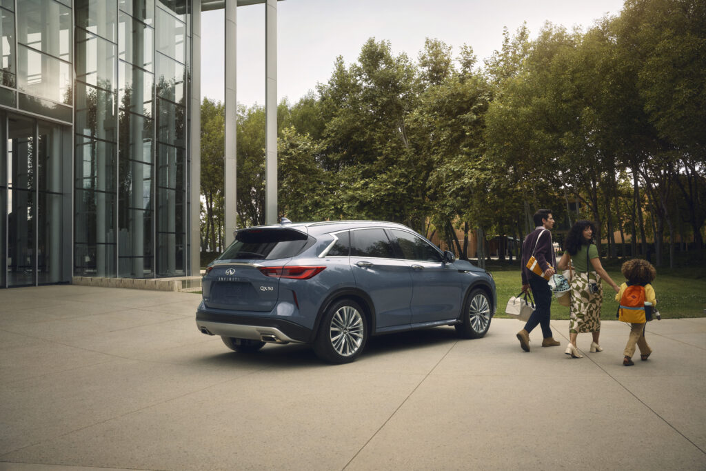 AWD vs. FWD for Your INFINITI | Ed Hicks INFINITI